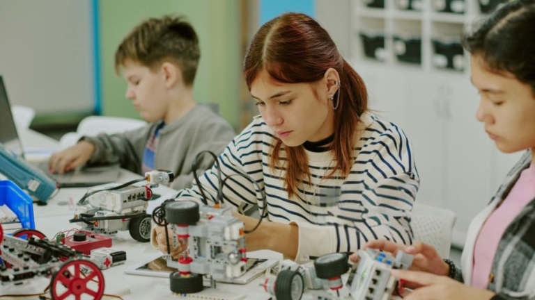 STEAM LAB - EduStream